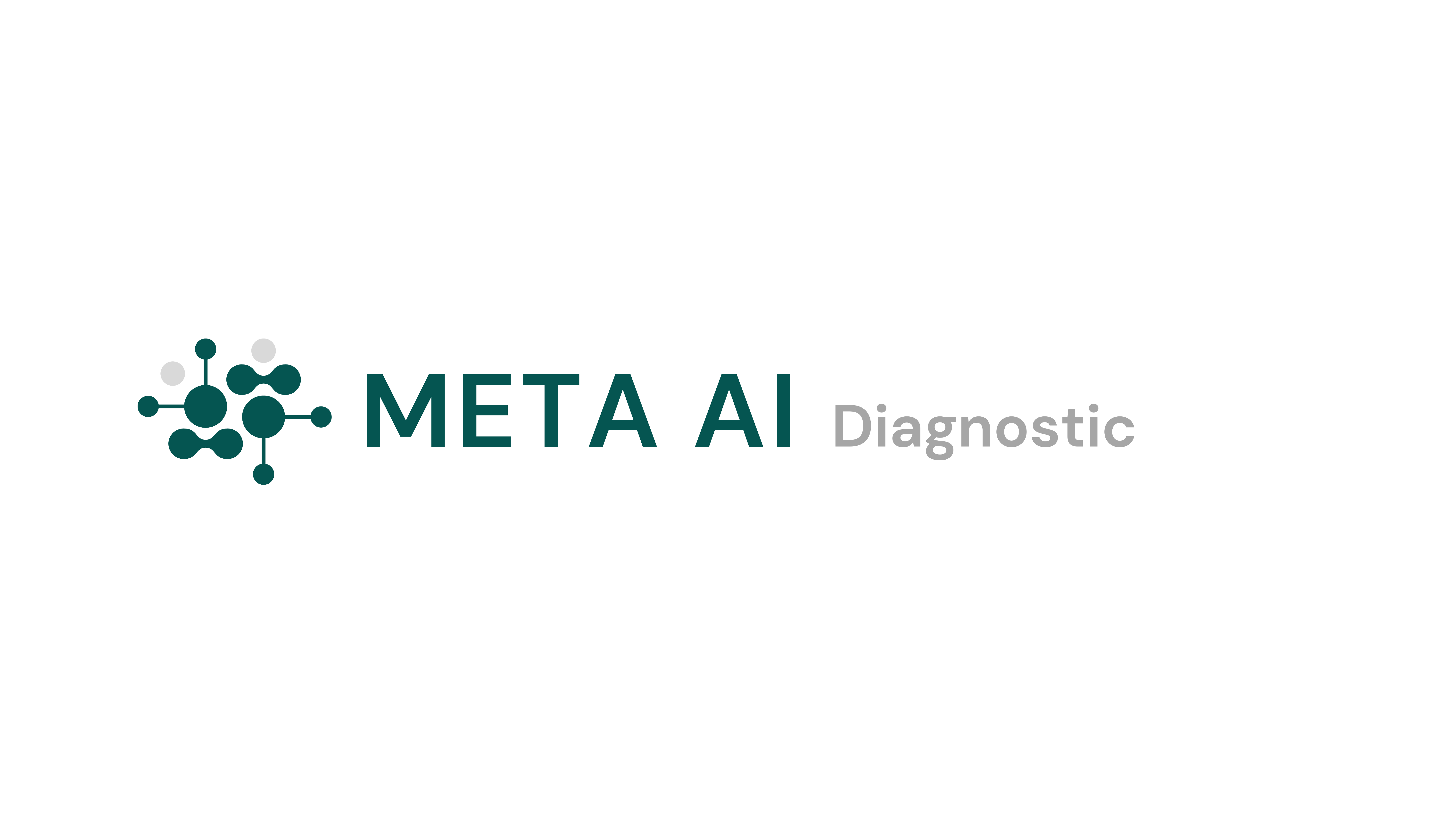 MetaAIDiagnostic MetaAIDiagnostic